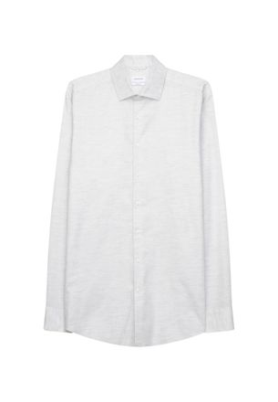 Seidensticker Herren Business Hemd - B&uuml;gelfreies Hemd mit geradem Schnitt - Regular Fit - Langarm - Kent-Kragen - 100% Baumwolle