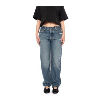 Levi's Damen, Jeans, Blau, W25 L30Gr&ouml;&szlig;e