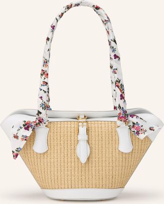 Dolce & Gabbana Shopper Capri beige