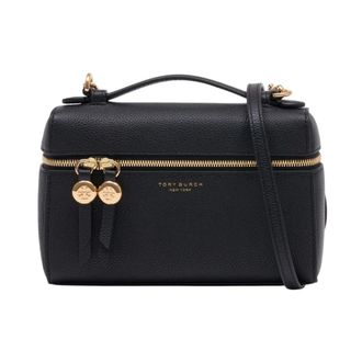 Tory Burch Femme, Sacs, Noir, Taille: ONE Size Sac Romy Slim &agrave; poign&eacute;e sup&eacute;rieure