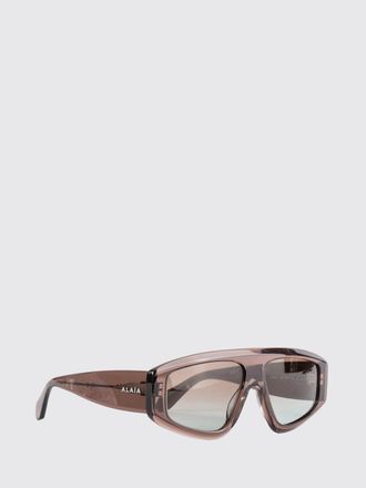 Alaia Sonnenbrille Damen Farbe Braun