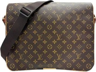 Louis Vuitton unisex, Pre-owned, Brun, Taille: ONE Size Sac bandoulière vintage doccasion