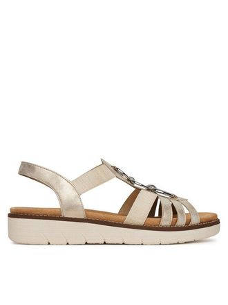 Remonte Sandalen D2073-60 Goldfarben
