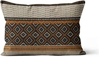 Soleil d'Ocre Soleil dOcre Abdeckung von Kissen, ECRU, 32 x 50 cm