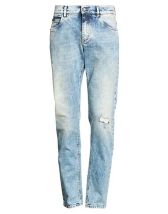 Dolce & Gabbana HOSEN & R&Ouml;CKE - Jeanshosen auf YOOX.COM