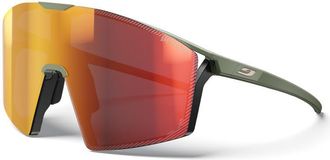 Julbo Unisex Edge Sonnenbrillen, Matt Armee/Schwarz, One Size