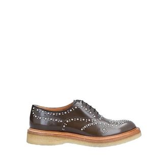 Churchs Klassische Derby-Schuhe f&uuml;r Herren - - Shoes - Damen - Braun - 37 1/2 EU
