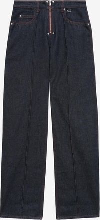 Isabel Marant Pantalon Stely - Femme - Foncé Nuit - Taille 34 - Isabel Marant