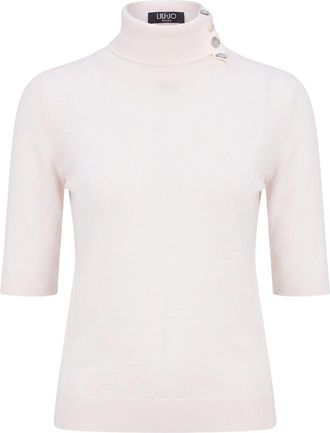 Liu Jo STRICKWAREN - Rollkragenpullover auf YOOX.COM