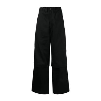 Melitta Baumeister Melitta Baumeister, Damen, Hosen, Schwarzk, 3XLGr&ouml;&szlig;e