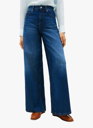 Tommy Hilfiger Jean ample en coton