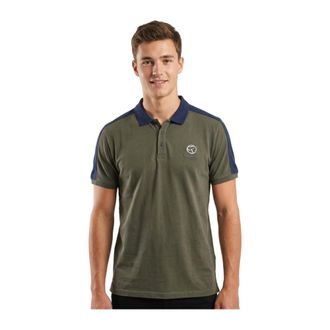 Redskins Homme, Tops, Vert, Taille: 2XL Polo MC coton