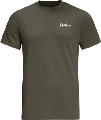 Jack Wolfskin Herren Shirt ESSENTIAL T M