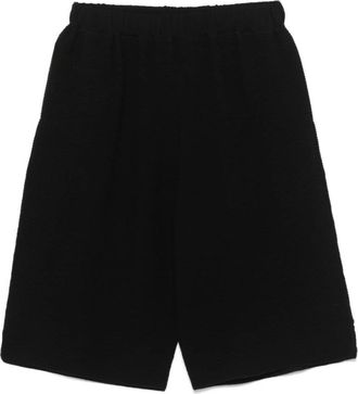 Issey Miyake Homme, Shorts, Noir, Taille: L Shorts d&eacute;contract&eacute;s