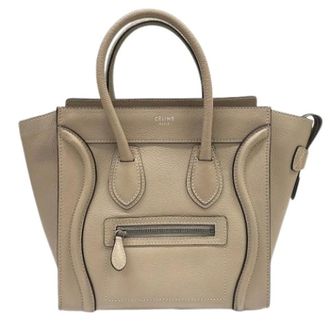 Celine Damen, Pre-Owned, Beige, ONE SIZEGr&ouml;&szlig;e