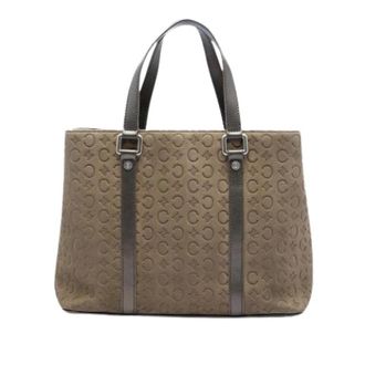 Celine Pre-owned Vintage Tote Bag - - Pre-owned - Damen - Braun - ONE SIZE