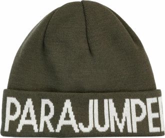 Parajumpers Rippstrick-M&uuml;tze - - Accessories - Damen - Gr&uuml;n - ONE SIZE