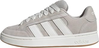 adidas Herren Grand Court Alpha Shoes, Wonder Alumina/core White/Gum 3, 36 EU