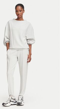 Emporio Armani Jogginganzug 7W000194 AF24375 U9001 Hellblau Relaxed Fit