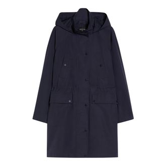 Pennyblack Damen, M&auml;ntel, Blau, XSGr&ouml;&szlig;e