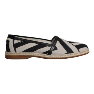 Dolce & Gabbana Espadrille Schuhe - - Shoes - Herren - Mehrfarbig - 41 EU
