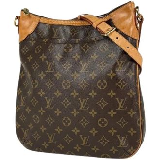 Louis Vuitton Pre-owned Vintage Schultertasche - - Pre-owned - Damen - Braun - ONE SIZE