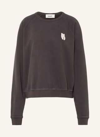 BA&SH Ba&Sh Sweatshirt Swing grau