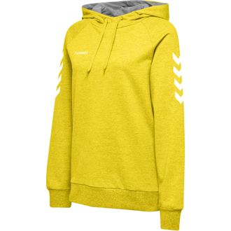 Hummel HMLGO COTTON HOODIE WOMAN
