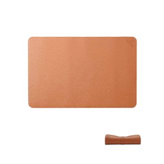 Generico Individuell aus Kunstleder, hitzebest&auml;ndiges K&uuml;chenzubeh&ouml;r, Tischdecke f&uuml;r Abendessen und Veranstaltungen, f&uuml;r Zuhause, Familie, B&uuml;ro, Restaurant, Pic