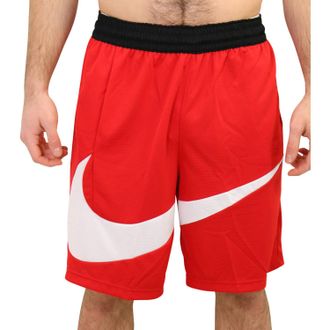 Nike Nike Herren M NK Dry HBR Short 2.0 Sport, University red/(White), M-T