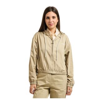 Patrizia Pepe Damen, Jacken, Beige, SGr&ouml;&szlig;e