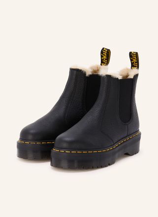 Dr. Martens Chelsea-Boots 2976 Quad schwarz