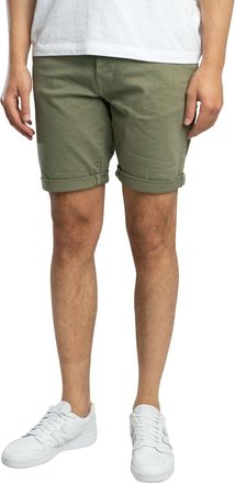 Replay RBJ 981 Denim Tapered Shorts, Gr&uuml;n