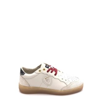 Blauer Herren, Schuhe, Wei&szlig;, 45 EUGr&ouml;&szlig;e