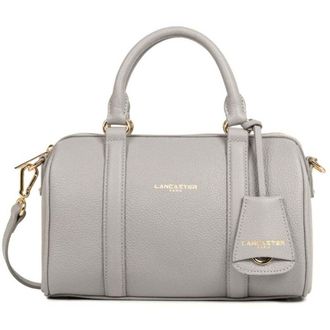 Lancaster Sac polochon Zipp&eacute; M Milano Ana 547-102 Gris