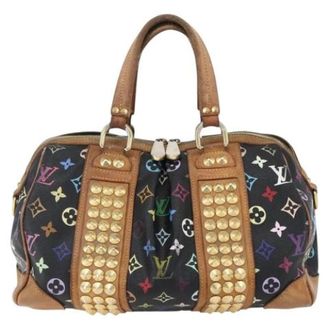 Louis Vuitton unisex, Pre-owned, Multicolore, Taille: ONE Size Sac &agrave; main vintage doccasion