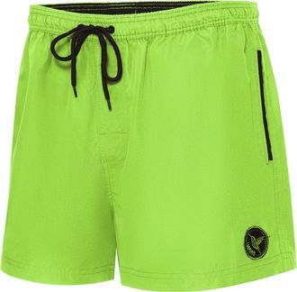 Ladeheid Badehose Herren Bequeme Badeshorts Kurz mit Seitentaschen und Schnürchen, Badeshorts Herren mit Netzfütterung, Perfekt für Sommer, Strand und Schwimmb
