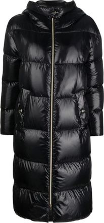 Herno Damen, M&auml;ntel, Schwarzk, XLGr&ouml;&szlig;e