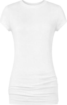 Dondup Femme, Tops, Blanc, Taille: 40 FR T-Chemises