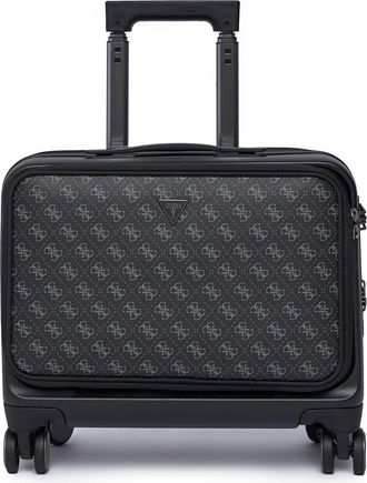 Guess Kabinenkoffer Guess TMVELO P5143 Schwarz