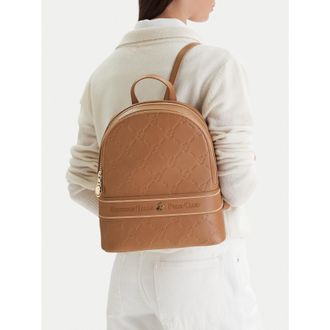 Beverly Hills Polo Club Rucksack Beverly Hills Polo Club EO-BHPC-L-014-09 Braun