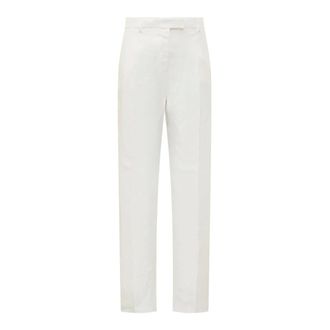 Ferragamo Damen, Hosen, Wei&szlig;, XLGr&ouml;&szlig;e