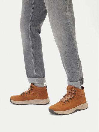 Lasocki Lasocki Schn&uuml;rschuhe CEO-MARRON-01 MB Braun