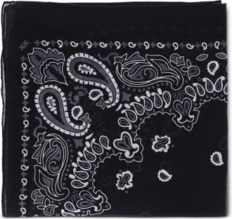 Destin Cotton Quadra 120X120 Cm Bandana Print