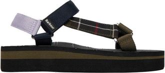 Barbour Sandalen Mila LBS0020OL51 Bunt