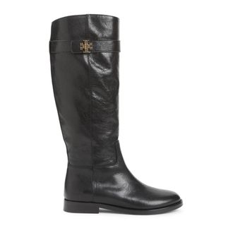Tory Burch Schwarze Damen Stiefeletten - - Shoes - Damen - Schwarzk - 39 EU