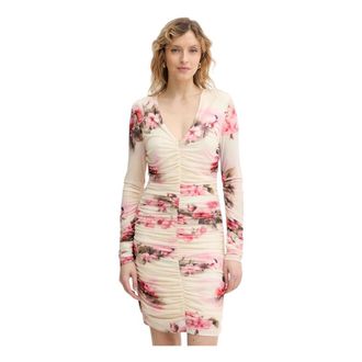 Silvian Heach Yavim Kleid - - Dresses - Damen - Mehrfarbig - M