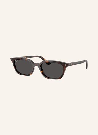 Ray-Ban Sonnenbrille rb4456 braun