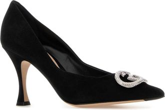 Gucci Upper Pump - Black