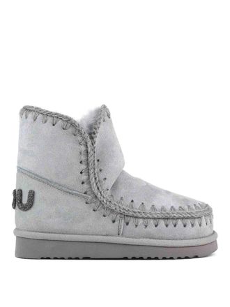 Mou Bottes - Gris